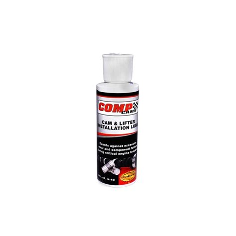 Comp Cams 152 Pro Cam Camshaft Break In Assembly Lube 4 Fluid Oz