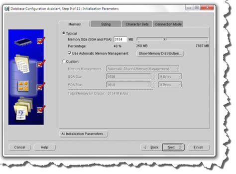 How To Create Oracle Database Using Dbca Rebellionrider