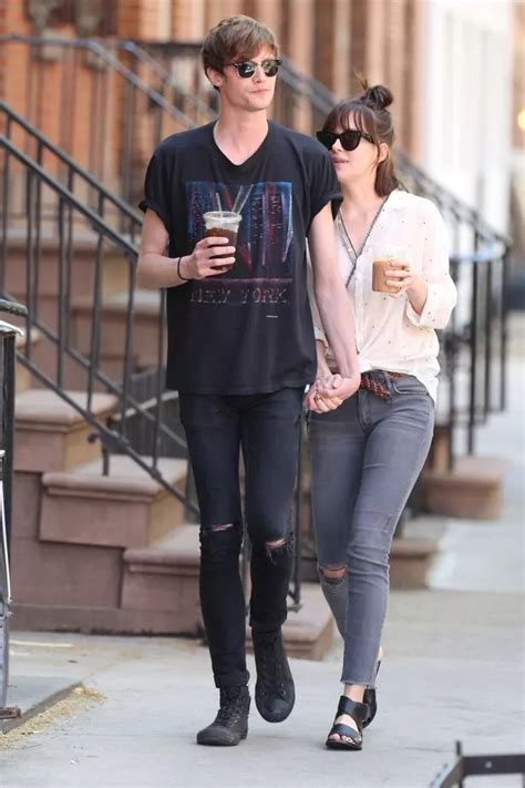 Dakota Johnson Boyfriend