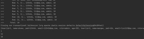 lambdaquerywrapper、mybatisplus提供的基本接口方法、增删改查常用的接口方法、自定义 sql ew帮帮网