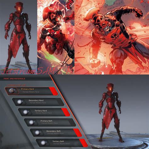 Anthem Game Kyle Renner By Jetstreamsamim On Deviantart