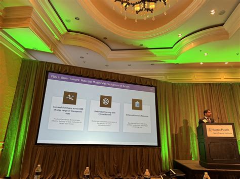 Mainak Bardhan Miami Cancer Institute Research Precision Oncology Symposium 2nd Annual At The