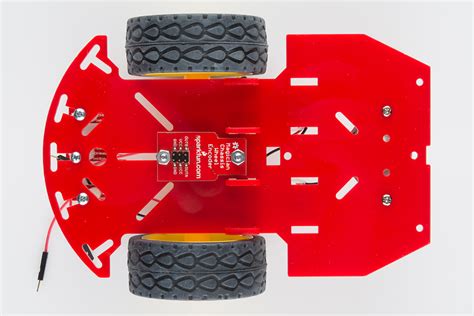 Redbot Assembly Guide Sparkfun Learn Redbot Assembly Guide Sparkfun Learn