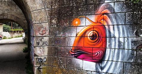 My 1st Thought Was The Angler Fish Scene In Finding Nemo Source In