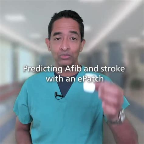 Philips On Linkedin Predicting Afib And Stroke With An Epatch 19 Comments