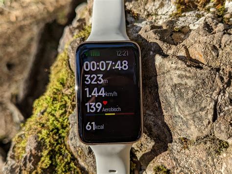 Xiaomi Smart Band 7 Pro smartwatch review - The Pro Tracker - TrendRadars