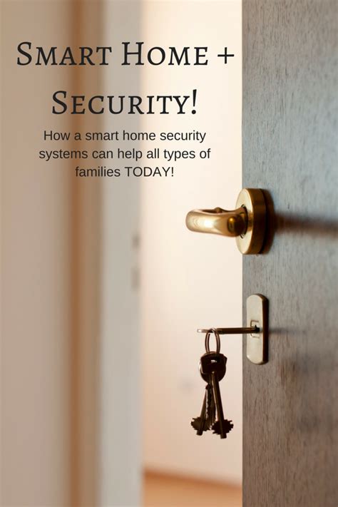 Smart Home and Security for Every Family – Family Tech