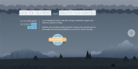 28 Horizontal Scrolling Parallax Websites DesignM Ag