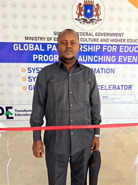 Abikar Hussein Bashir On Linkedin Gpe Educationtransformation