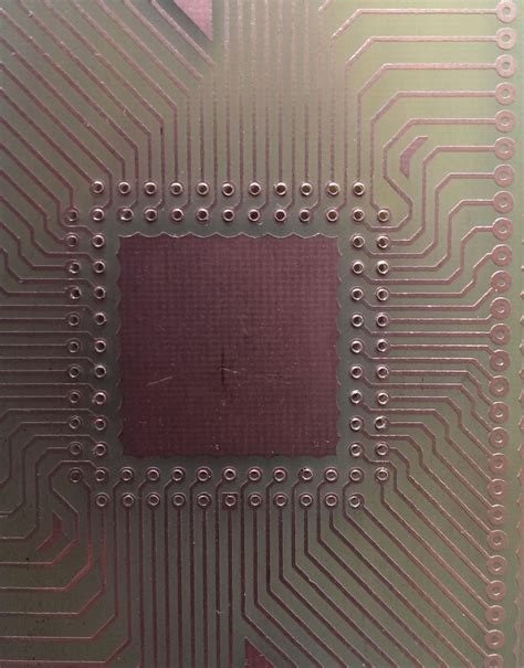 breadboard power solution and the start of fpga dev board version 2
