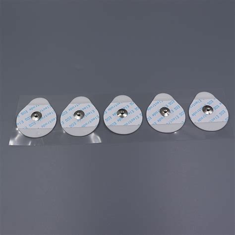 Best Medical Manufacturing Oem Snap Self Adhesive Disposable Electrode
