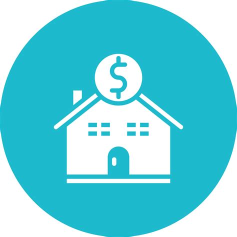 House Price Vector Icon 37290818 Vector Art At Vecteezy