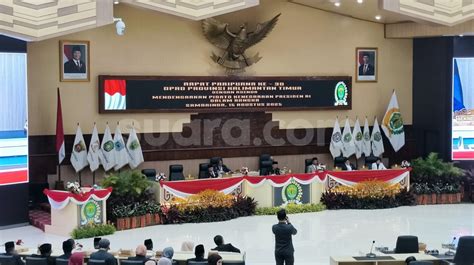 Hasanuddin Masud Semangat Kemerdekaan Jadi Energi Bangun Daerah