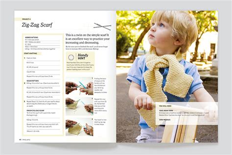 Knitty Gritty Print Design Fridge Creative