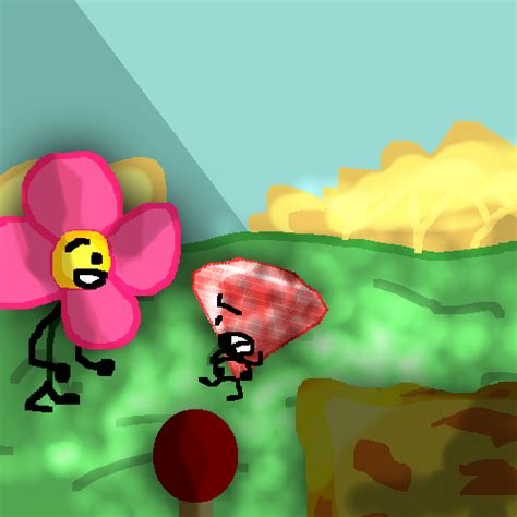 Bfdi Drawings By Yuri Martinart3 Pixilart