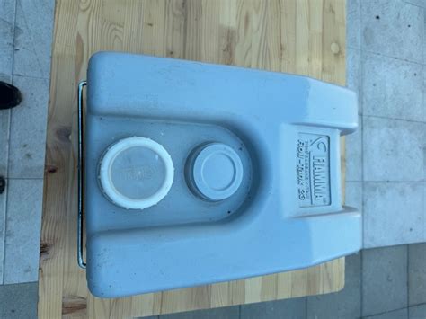 Fiamma Roll Tank 23 W Abwassertank 23 Liter Ab Fr 1 Kaufen Auf Ricardo