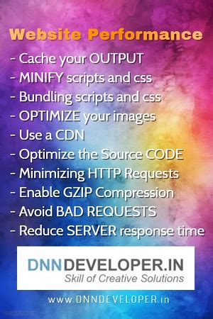 DotNetNuke SEO Best Practices For Improving Your Website S Search Engine Ranking