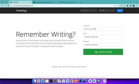 Julian Parodi On Linkedin Javascript Nodejs Html Mongodb Fullstack