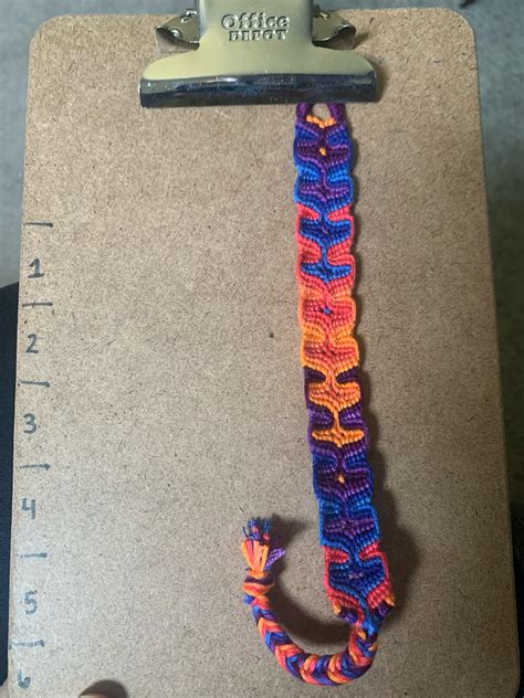Normal Pattern 40050 Braceletbook