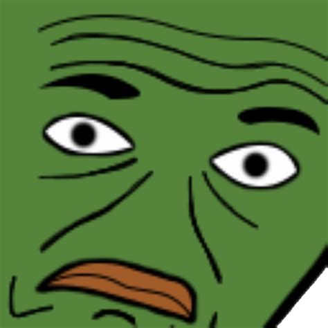 Sticker Maker Pepeg Iv