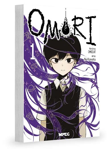 Mangá Omori Volume 1