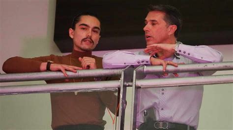 Sergio Mayer Llora Al Hablar Del Distanciamiento Con Su Hijo Mayor Unotv