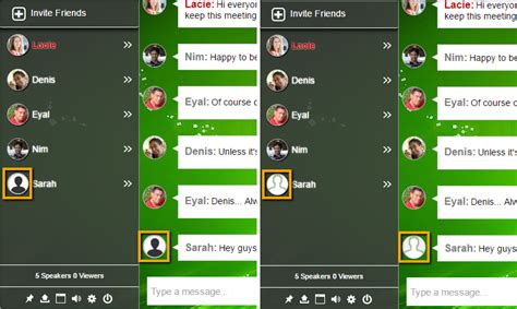 Easy Chat CSS Tricks For Designing Your Own Chat Room Style WEB