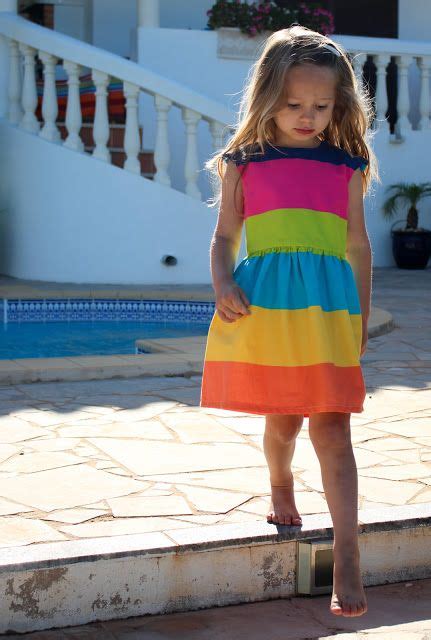 Alle Kleuren Van De Regenboog Jurken Zomer Kleuren Kleuren Van De Regenboog