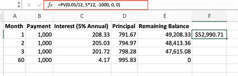 10 Essential Excel Formulas For Accounting With Examples