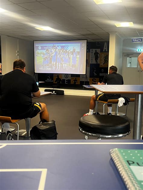 A Saturday Well Spent At The Chelsea Fc Scouting And Pre Academy