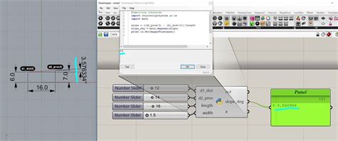 Angle Tolerances In Python Script And Rhino Do Not Match How To Equalise Them Grasshopper