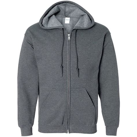 Gildan® Heavy Blend™ Full Zip Hooded Sweatshirt American Containers