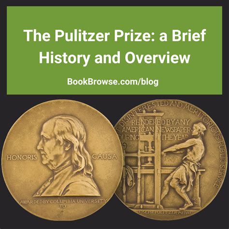 A Brief History And Overview Literature In The News