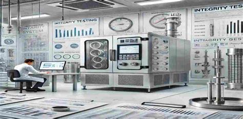 Functional Test Of The Filter Integrity Test Wit Process