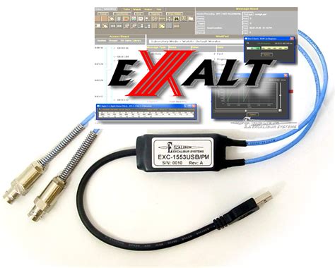 Excalibur 1553 Inline Usb