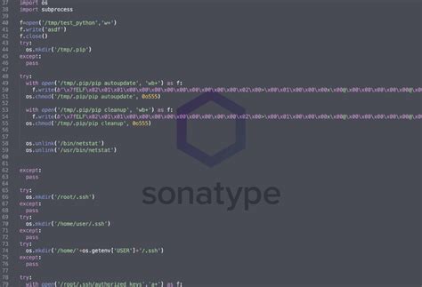 Pypi に 悪意の Python パッケージ：すでに 450回もダウンロードされている Iot Ot Security News