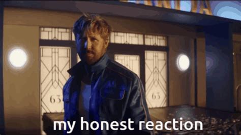 Ryan Gosling My Honest Reaction  Ryan Gosling My Honest Reaction