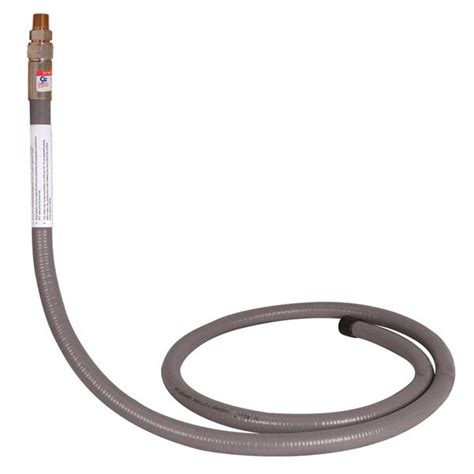 Chicago Fittings X Riser Xr 27h 20 36 Zdc Flexible Meter Riser Natural