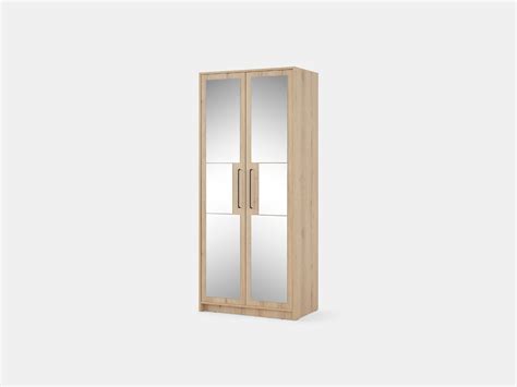 Sofya 2 Kapılı Aynalı Dolap Satın Al Dekorazi