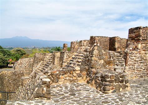 Temple De Huitzilopochtli