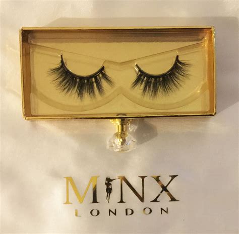 Magnetic Eyelashes Magnetic Eyelashes And Liner Minx London