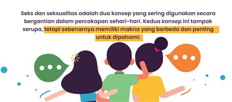 Seks Vs Seksualitas Apa Sih Perbedaannya Gemilang Sehat