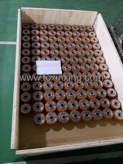 Elevator Guide Rollers Pu Wheel Elevator Guide Rollers And Roller Wheel