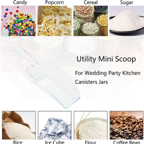 Plastmasas Servēšanas Knaibles Mini Virtuves Knaibles Virtuves Knaibles