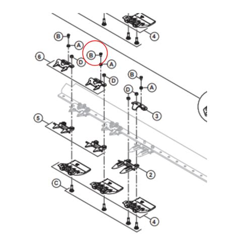 Parafuso Sex 3 8 Nc X 5 8 Macdon 118154 Pontodoagro