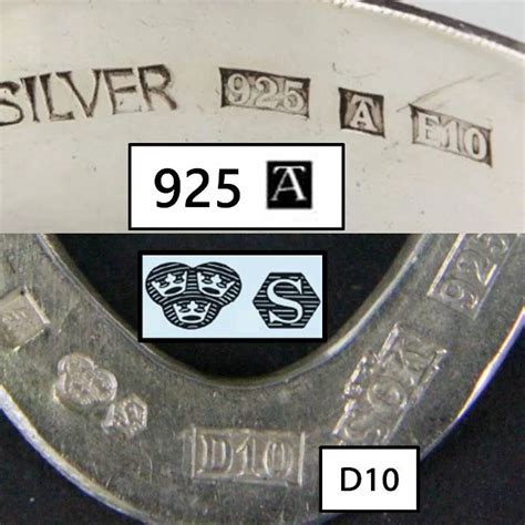 925 Stamp On Jewelry Sale