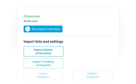 Xero Integration With Precoro — Finance And Procurement In Sync