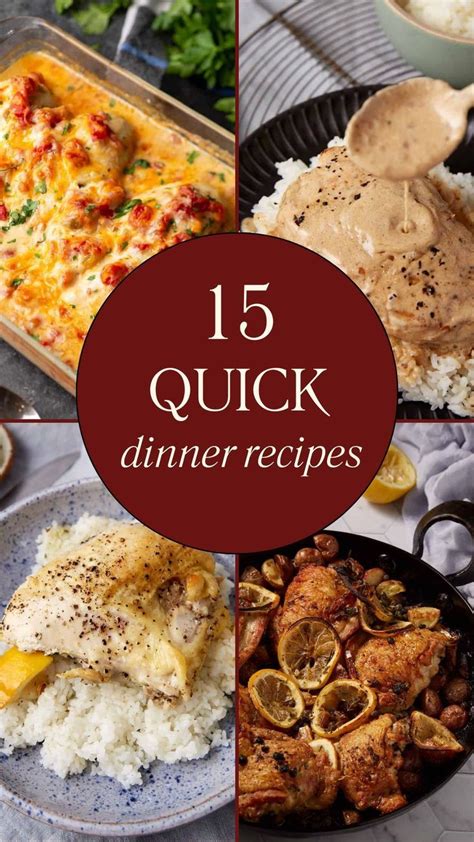 Pin By Olivia Roberts On Top 10 Recipies Dinner Recipes Quick Dinner