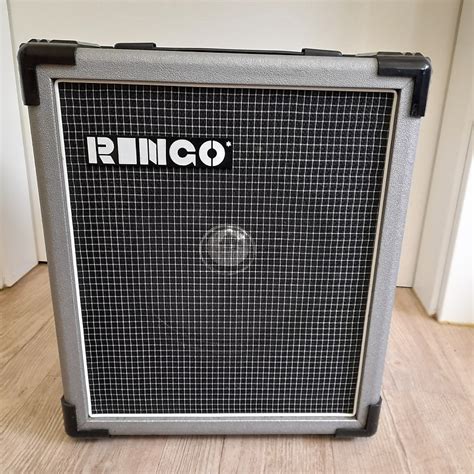 Ringo Cube Guitar Amp Reverb