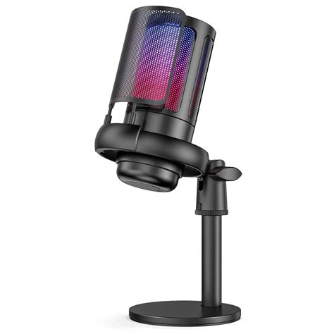 스튜디오 장비 Usb 마이크 스튜디오 전문 콘덴서 마이크 Pc 컴퓨터 전화 녹음 스트리밍 게임 노래방용 싸고 좋은 직구몰